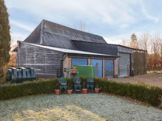 Unique Property