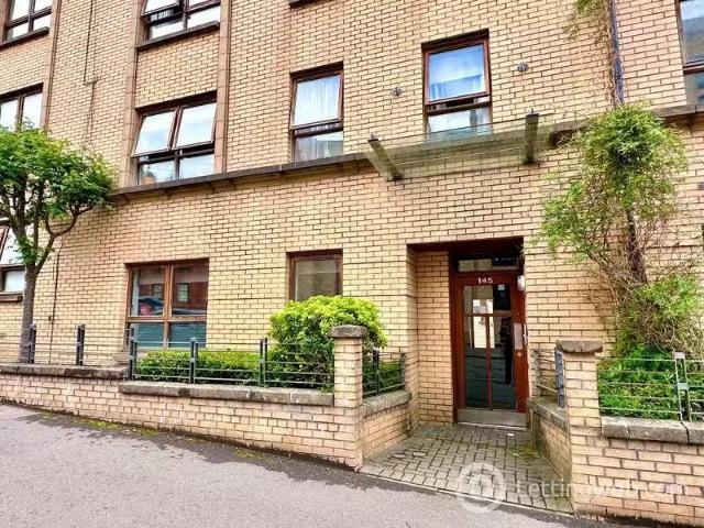 Charming Property to rent in Yorkhill Street, Yorkhill, Glasgo.