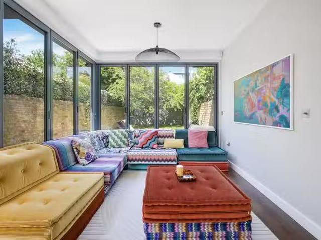 Unique Property to rent in Burrows Road NW10