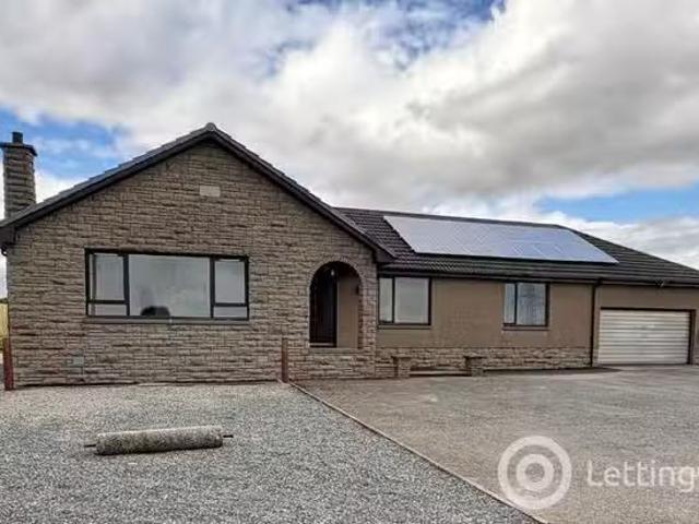 Unique Property to rent in Heatherview, Whitecairns, Aberdeens.