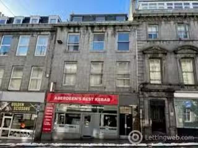 Unique Property to rent in Market Street, City Centre, Aberdee.