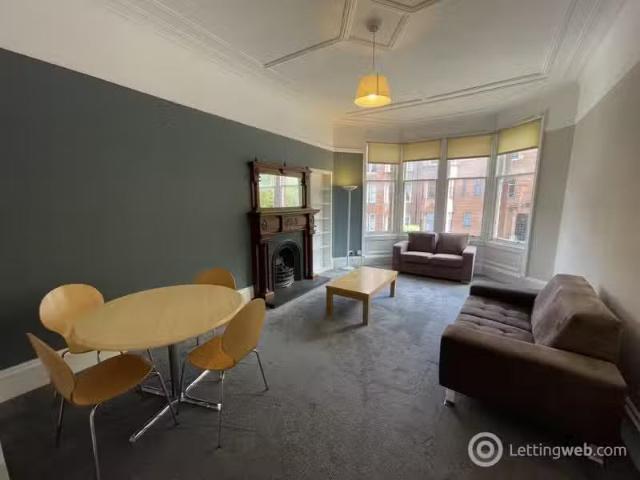 For Rent! Property to rent in Queensborough Gardens, Glasgow
