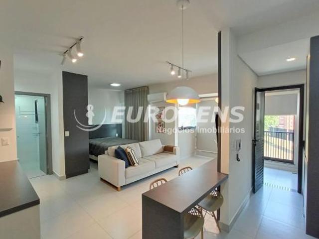 Unique Residence Apartamento estúdio mobiliado