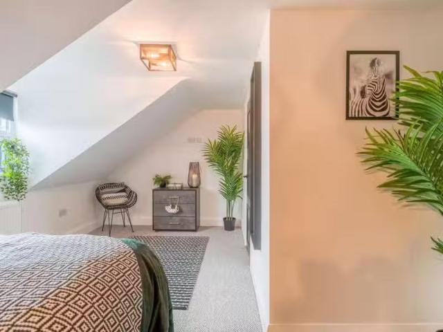 New Terraced house for rent in 53A Market Street, CH47