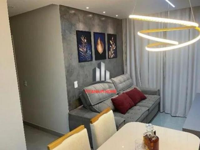 Unique Unique 2 dorm com suite e Sacada Lindo