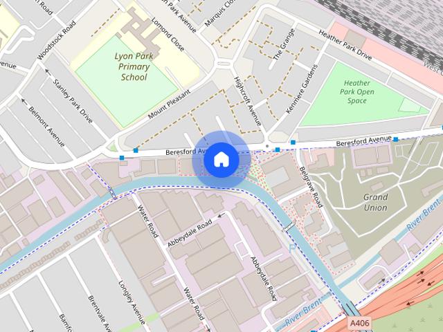 Unison House, 90 Beresford Avenue, Wembley, HA0