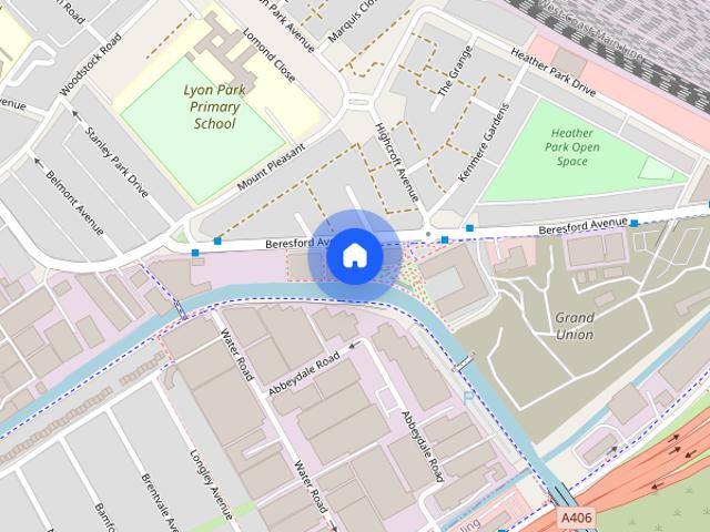 Unison House, 90 Beresford Avenue, Wembley, HA0