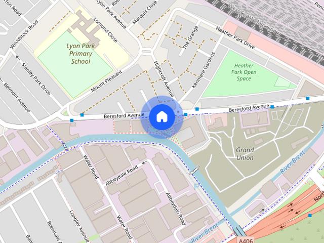 Unison House, 90 Beresford Avenue, Wembley, HA0