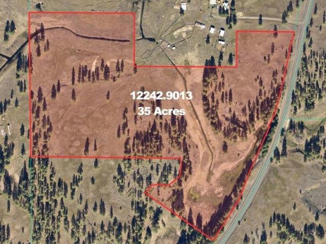 Unk S Cheney Plaza Rd, Cheney, WA 99004
