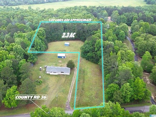 Unkn County Road 36 Lot 234, Heflin, AL 36264