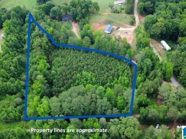 Unkn County Road 606 Lot 34, Heflin, AL 36264