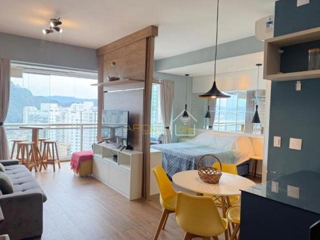 Unlimited Ocean Front Apartamento com Vista mar em Santos