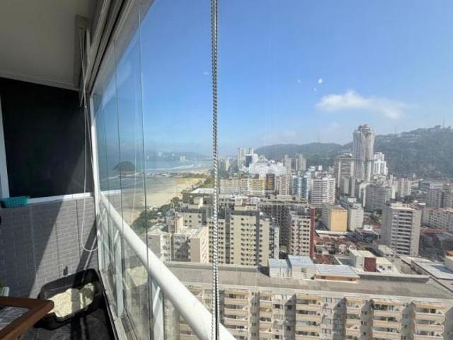 Unlimited Ocean Front Apartamento com Vista mar em Santos