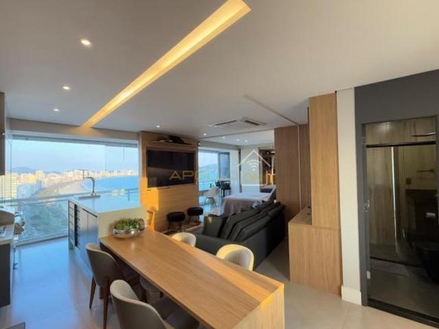 Unlimited Ocean Front Santos Vista Mar