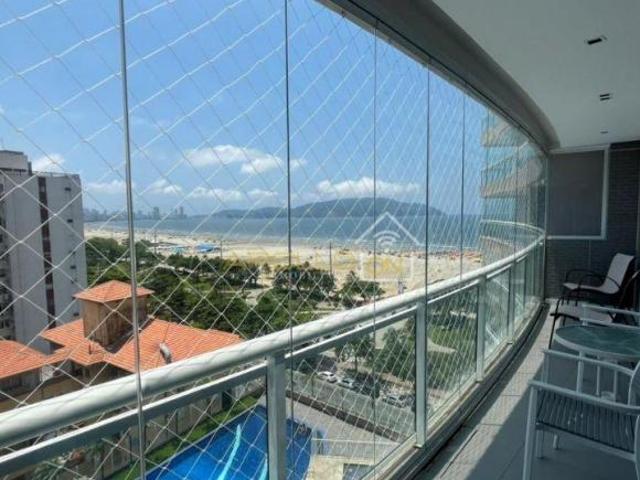 Unlimited Ocean Front Santos Vista Mar