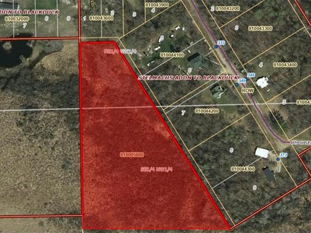 Unlisted, Blackduck, MN 56630