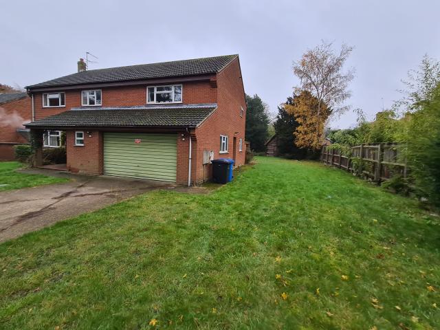 Unthank Road