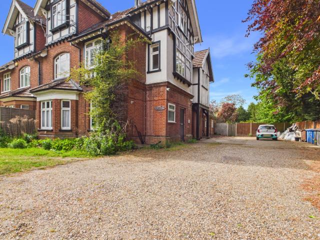 Unthank Road Flat 1
