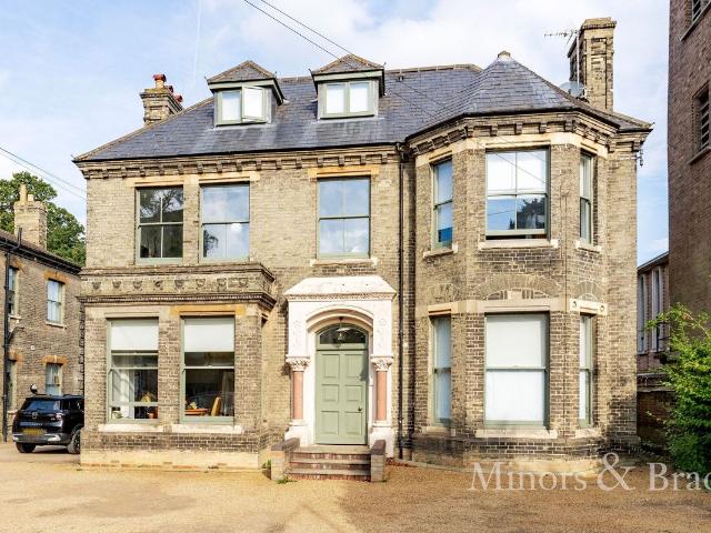 Unthank Road, Norwich NR2, 1 bed flat to rent, £1,100 pcm | PrimeLocation