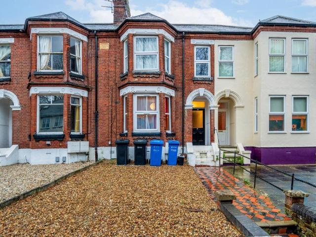 Unthank Road, Norwich, NR2 2 bed ground floor flat to rent £1,150 pcm £265 pw