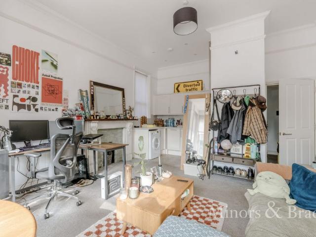 Unthank Road, Norwich, NR2
