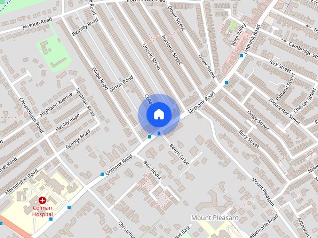 Unthank Road, Norwich, NR2
