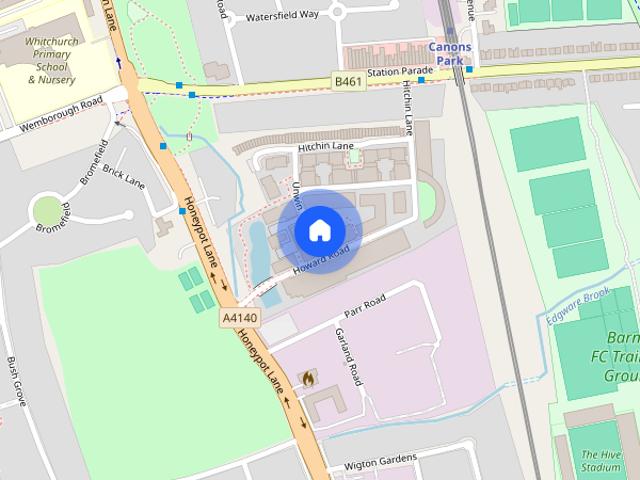 Unwin Way, ha7, Stanmore, HA7