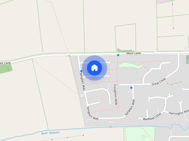 Unwin Green, South Witham, Grantham, NG33