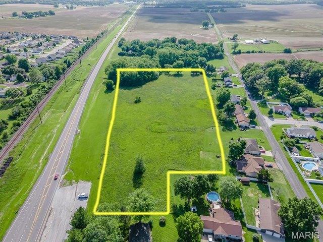 US 40 Hwy, Saint Jacob, IL 62281