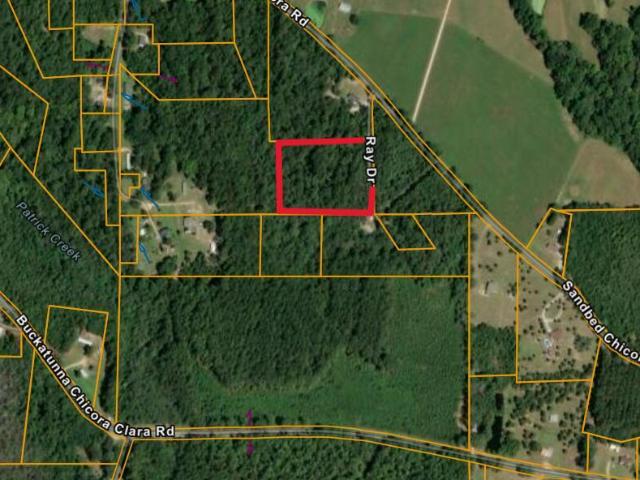 Us 45, Buckatunna, MS 39322 | MLS #4116