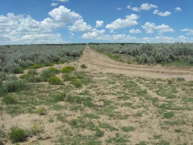 US 64 Tres Piedras