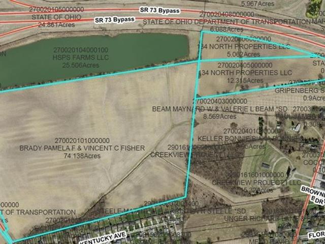 Us 68 N, Wilmington, OH 45177
