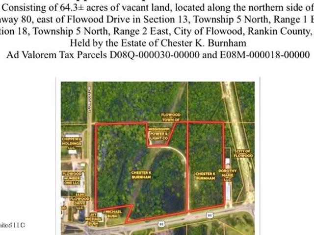 Us 80/ N Pearson, Pearl, MS 39208