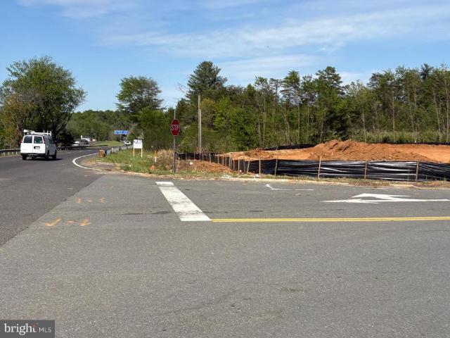 US 29 north Seminole Trail