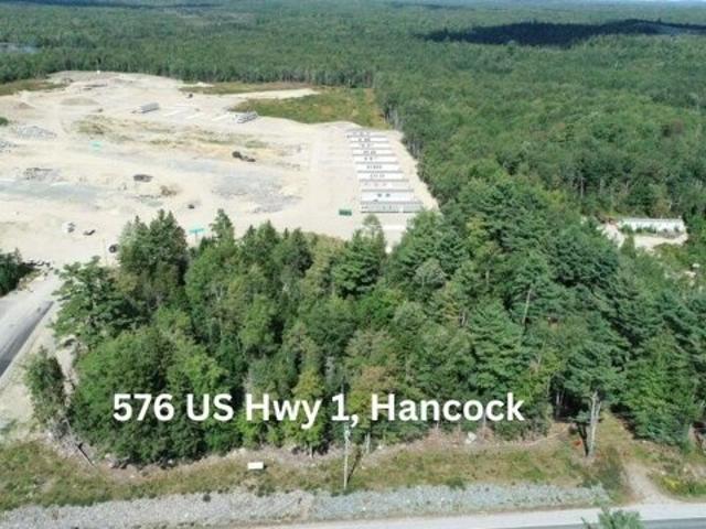 Us Highway,hancock, Plot For Sale