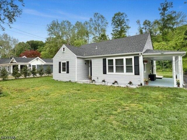 Us Highway,knowlton, Home For Sale