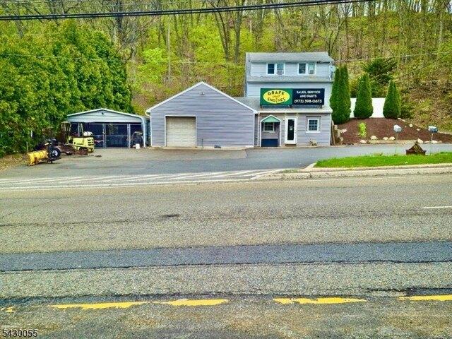Us Highway,stanhope, Home For Sale