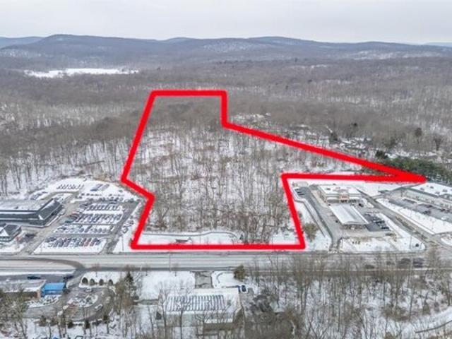 Us Highway,stanhope, Plot For Sale
