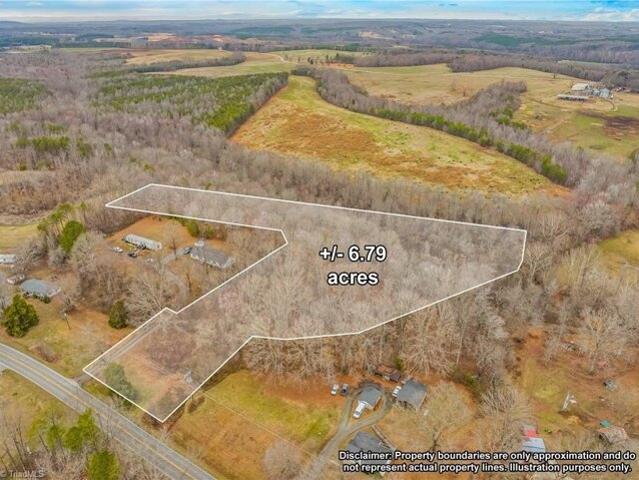 Us Highway,walnut Cove, Plot For Sale