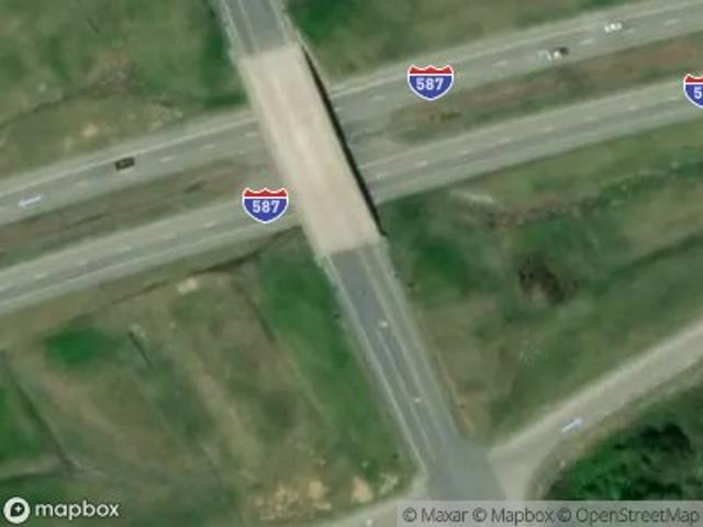 Us Highway 264 Alt E