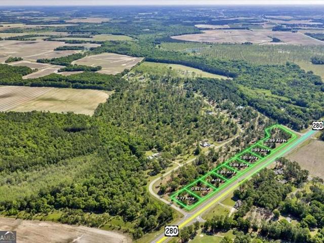 US Highway 280 W Lot 38H, Cordele, GA 31015