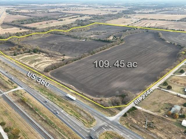 US Highway 380, Caddo Mills, TX 75135