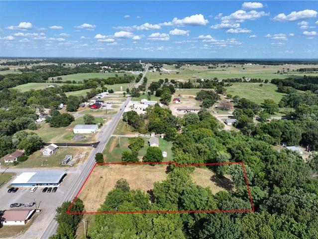 US Highway 412, Kansas, OK 74347