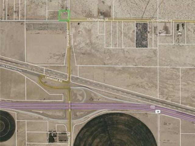 US Highway 58, Barstow, CA 92311