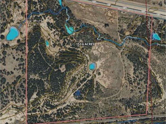 Us Highway 67, Santa Anna, TX 76878