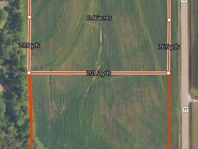 US Highway 77, Perry, OK 73077