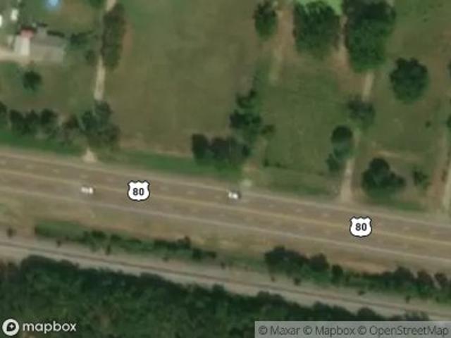 Us Highway 80