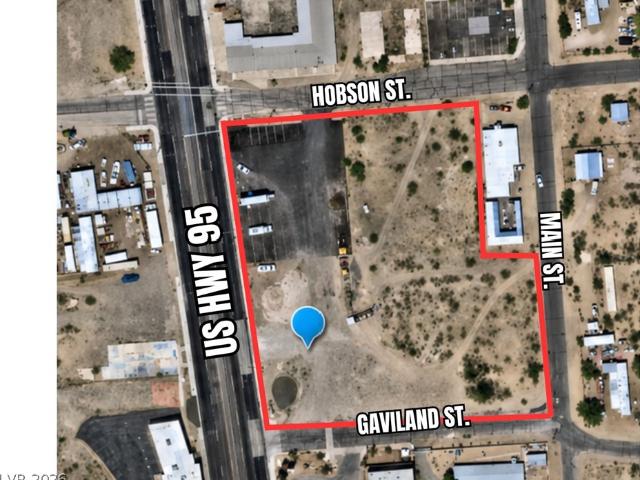 US HWY 95 Parcels, Searchlight, Nevada 89046