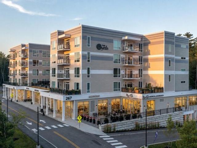 Us Route Unit,falmouth, Condo For Sale