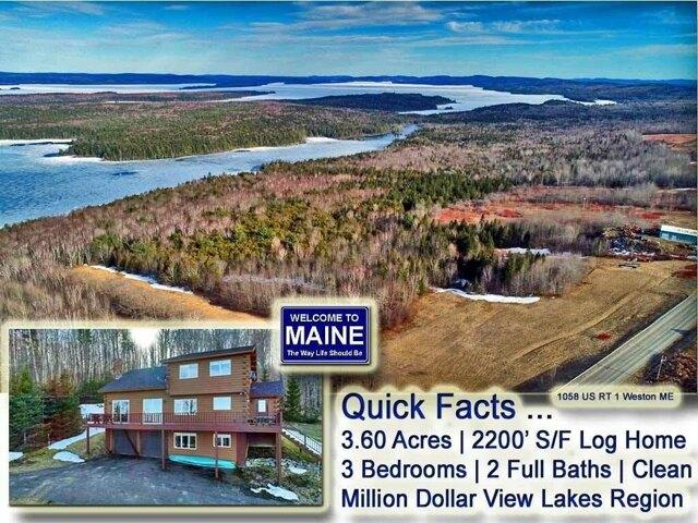 Us Route,weston, Home For Sale